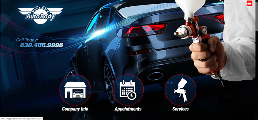 Turnkey Auto Repair Website Design | Auto Shop Pros